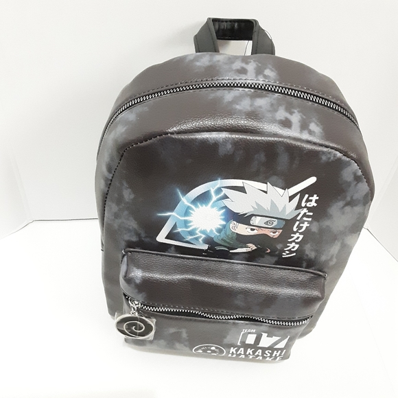 Hot Topic | Bags | Naruto Shippuden Kakashi Hatake Chibi Mini Backpack ...